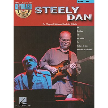 【】Steely Dan [With CD (Audio)]