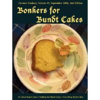 【】Bonkers for Bundt Cakes