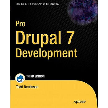 【】Pro Drupal 7 Development