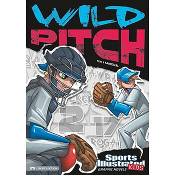 【】Wild Pitch