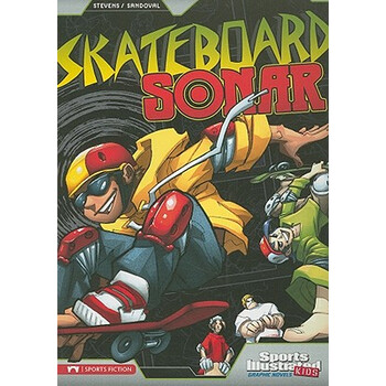 【】Skateboard Sonar