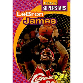 【】LeBron James