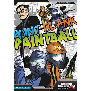 【】Point-Blank Paintball