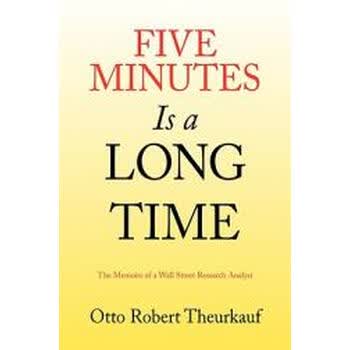 【】Five Minutes Is a Long Time
