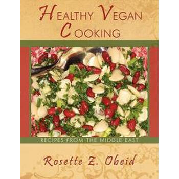【】Healthy Vegan Cooking: Recipes from the