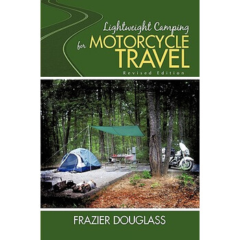 【】Lightweight Camping for Motorcyc