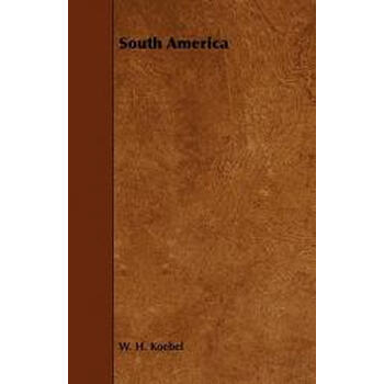 【】South America