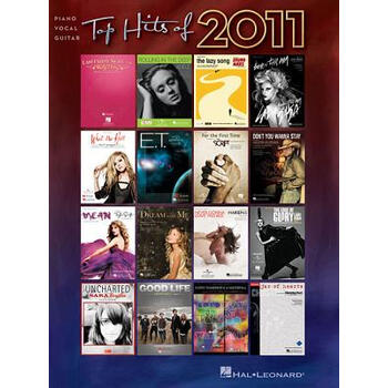 【】Top Hits of 2011