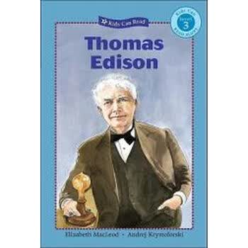 【】Thomas Edison