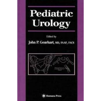 【】Pediatric Urology
