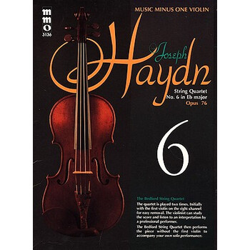 【】Haydn: String Quartet No. 6 in E-Flat