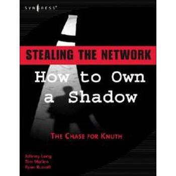 【】Stealing the Network: How to Own