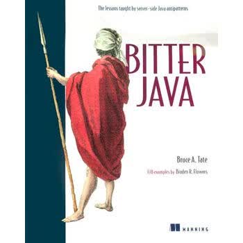 【】Bitter Java