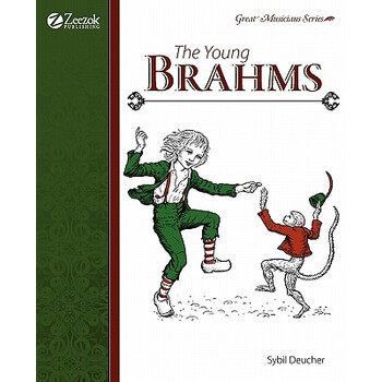 【】The Young Brahms