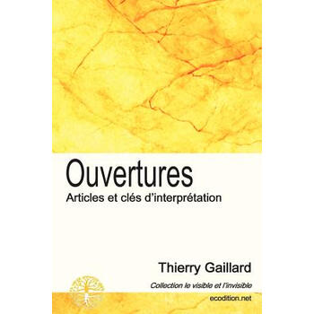 【】Ouvertures