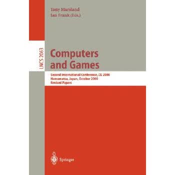 【】Computers and Games: Second