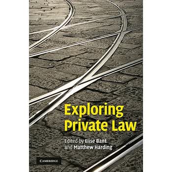 Exploring Private Law