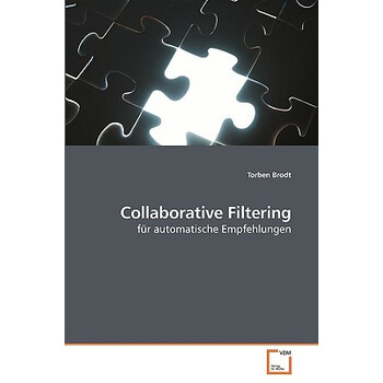 【】Collaborative Filtering