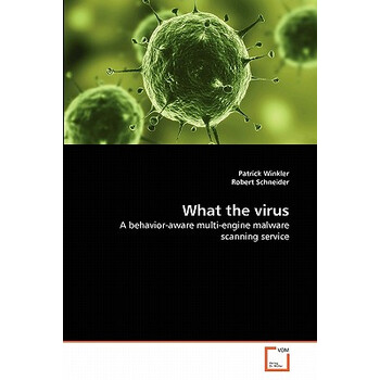 【】What the Virus