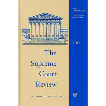Supreme Court Review, 2009