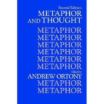 Metaphor and Thought