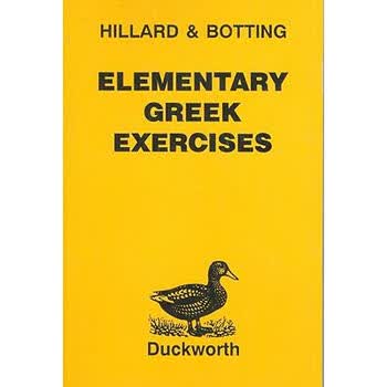 Elementary Greek Exercises
