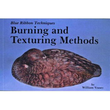 Blue Ribbon Techniques: Burning and Texturin...
