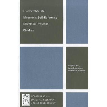 I Remember Me: Mnemonic Self-Reference Effec...
