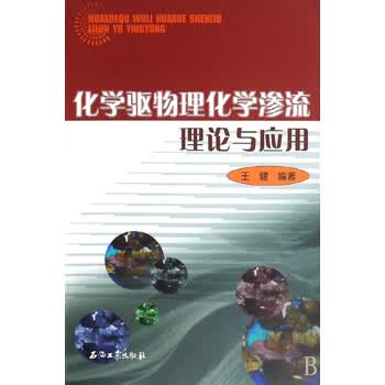 化学驱物理化学渗流理论与应用