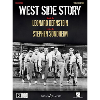 【】West Side Story Edition: Voca