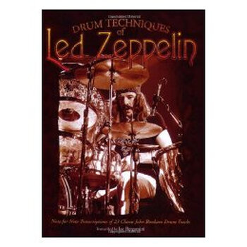 【】Drum Techniques of Led Zeppelin
