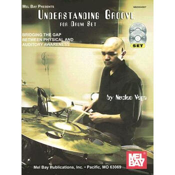 【】Understanding Groove for Drumset [With