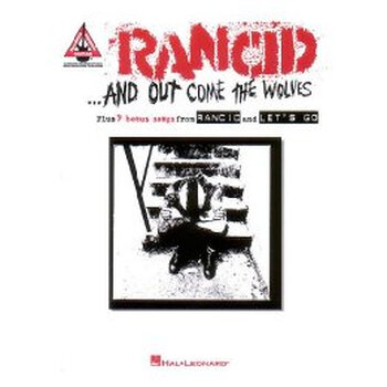 【】Rancid - And Out Come the Wolves