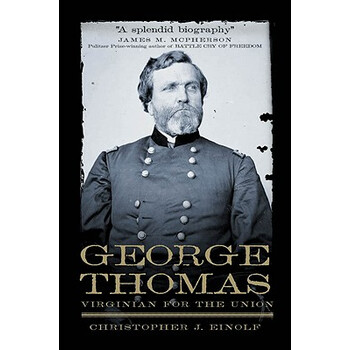 【】George Thomas: Virginian for the