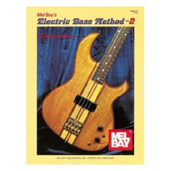 【】Electric Bass Method Volume 2