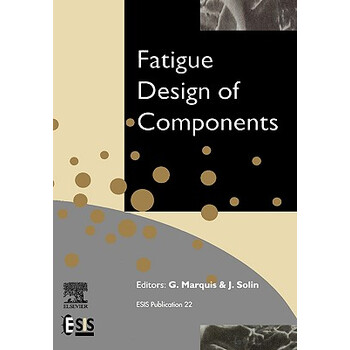 【】Fatigue Design of Components