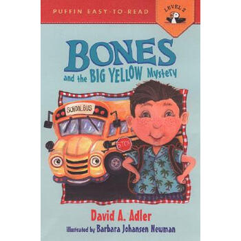 【】Bones and the Big Yellow Mystery