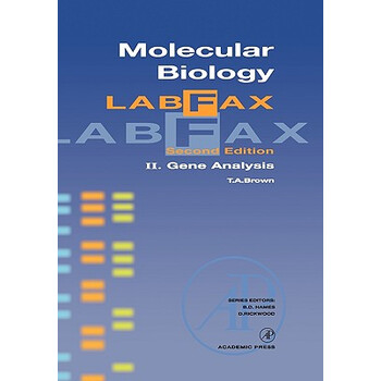 【】Molecular Biology Labfax: Gene