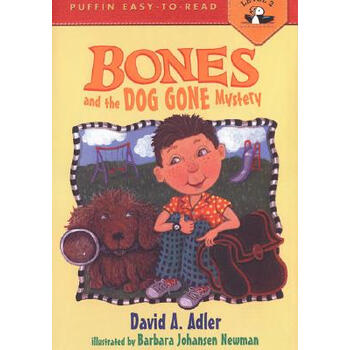 【】Bones and the Dog Gone Mystery