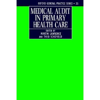【】Medical Audit in Primary Health