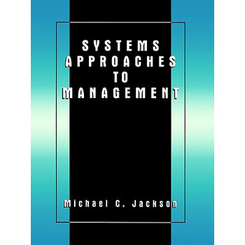 【】Systems Approaches to Management