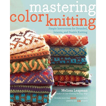 【】Mastering Color Knitting: Simple