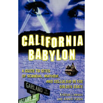 【】California Babylon