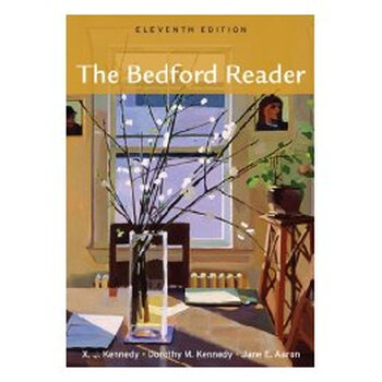 【】The Bedford Reader