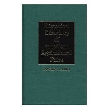 【】Historical Directory of American