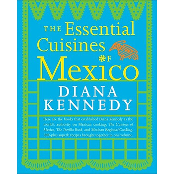 【】The Essential Cuisines of Mexico