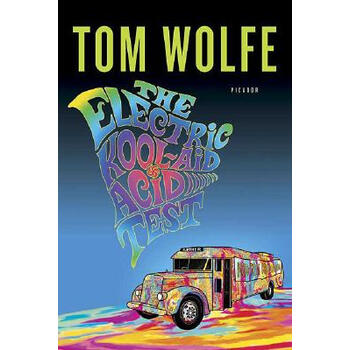 【】The Electric Kool-Aid Acid Test