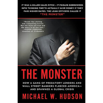 【】The Monster: How a Gang of Predatory