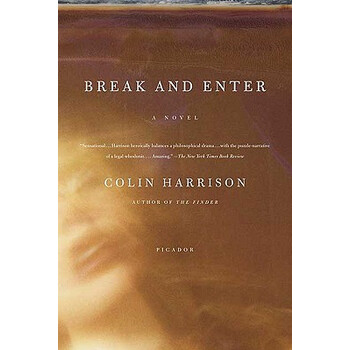 【】Break and Enter