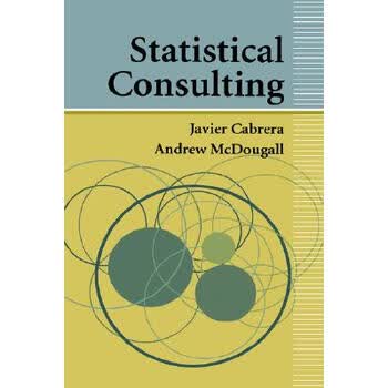 【】Statistical Consulting